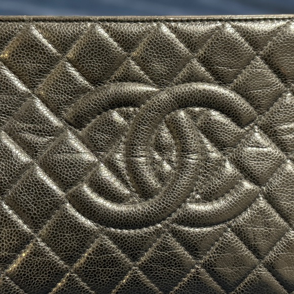 CHANEL | Bags | Chanel Timeless Caviar Clutch | Poshmark